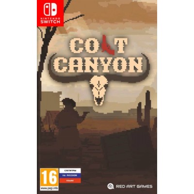 Игры | Switch | Colt Canyon - купить / обмен