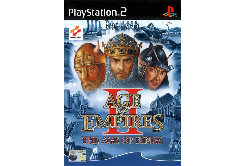 Age of Empires 2 The Age Of Kings [PS2] купить | Игры
