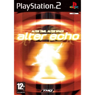Игры | PS2 | Alter Echo - купить / обменять