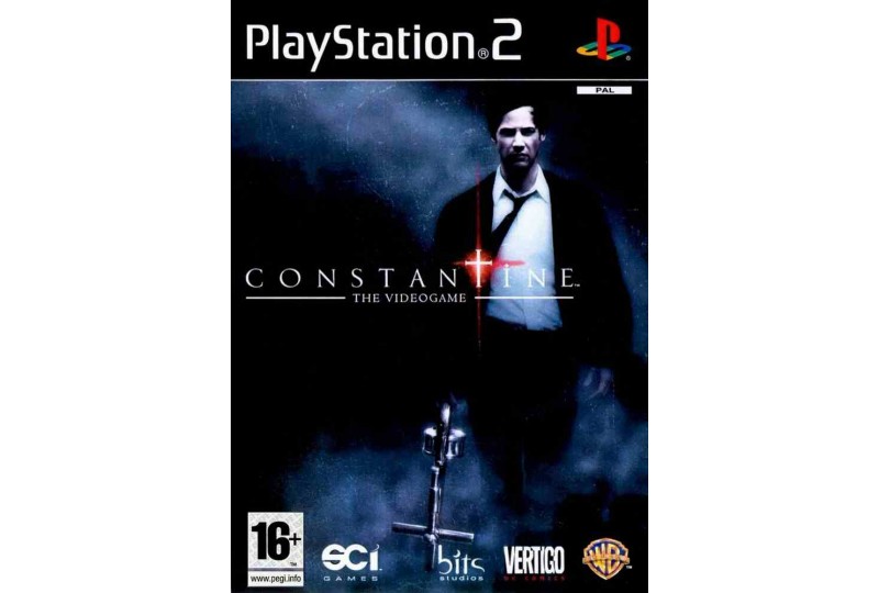 Constantine The Videogame [PS2] купить | Игры | Обмен
