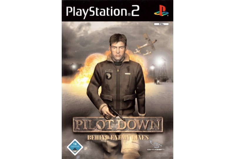 PS2 | Pilot Down Behind Enemy Lines - купить
