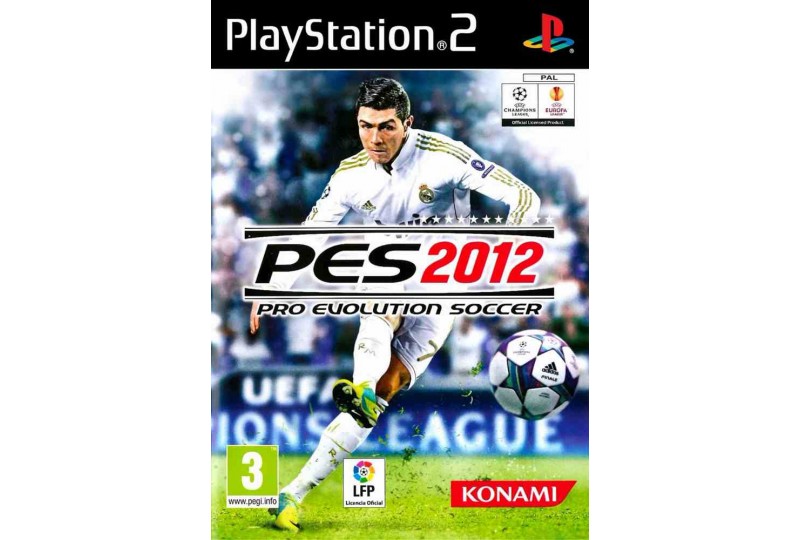 Pro Evolution Soccer 2012 [PS2] купить | Видеоигры