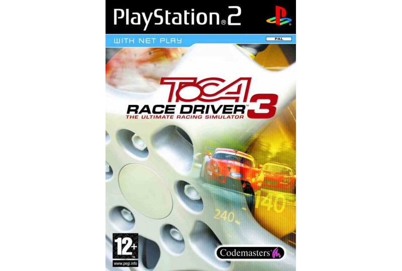 ToCA Race Driver 3 [PS2] купить | Игры | Обмен
