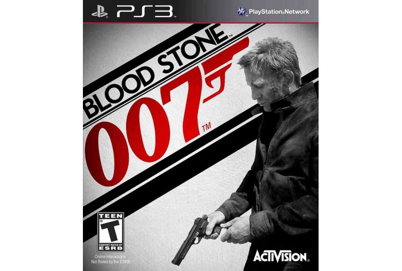 007 Blood Stone [РS3] купить | Игры PlayStation