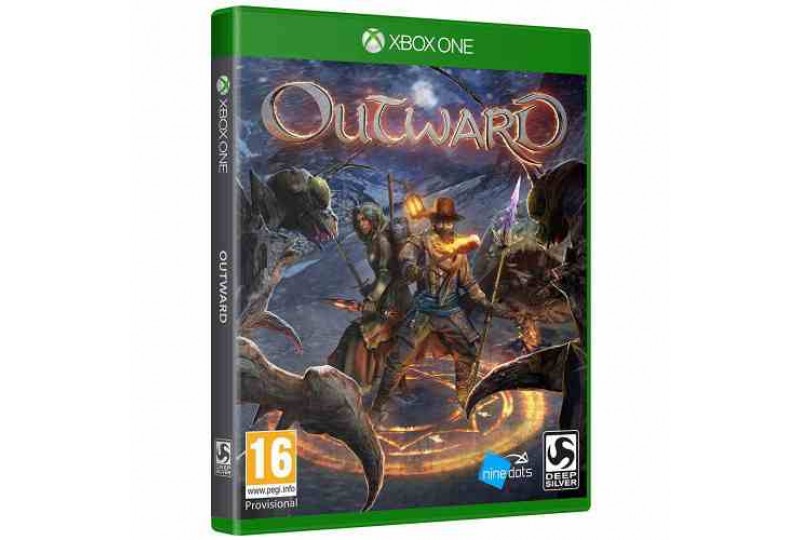 Outward xbox one online